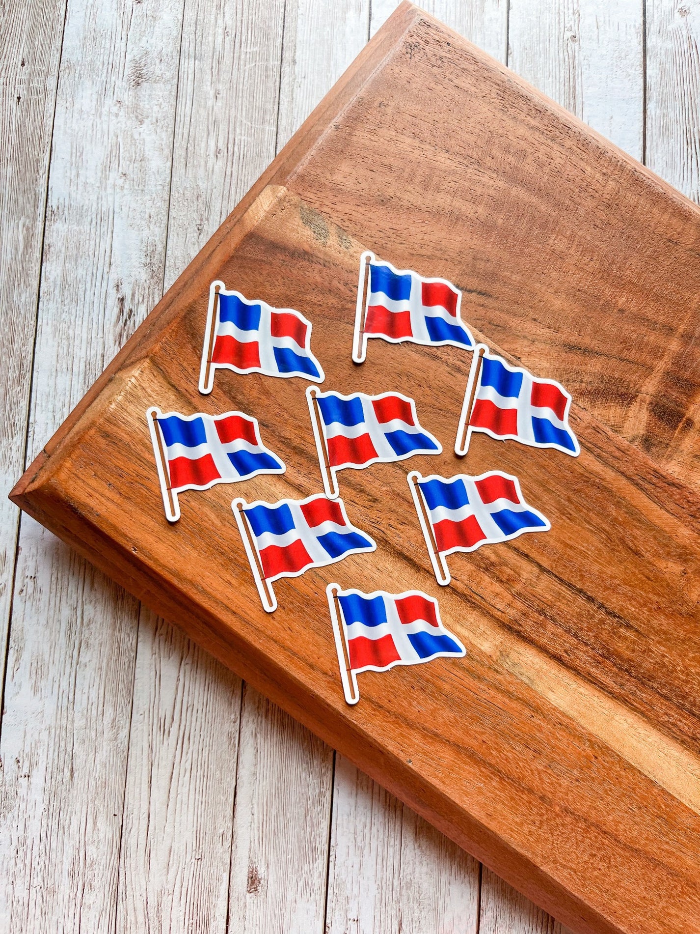 Dominican Sticker Pack – The Nosy Gal
