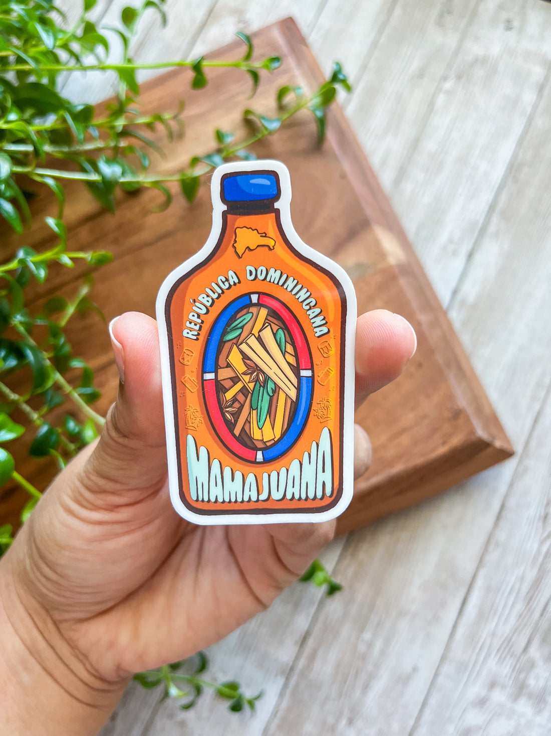 Mamajuana – The Nosy Gal